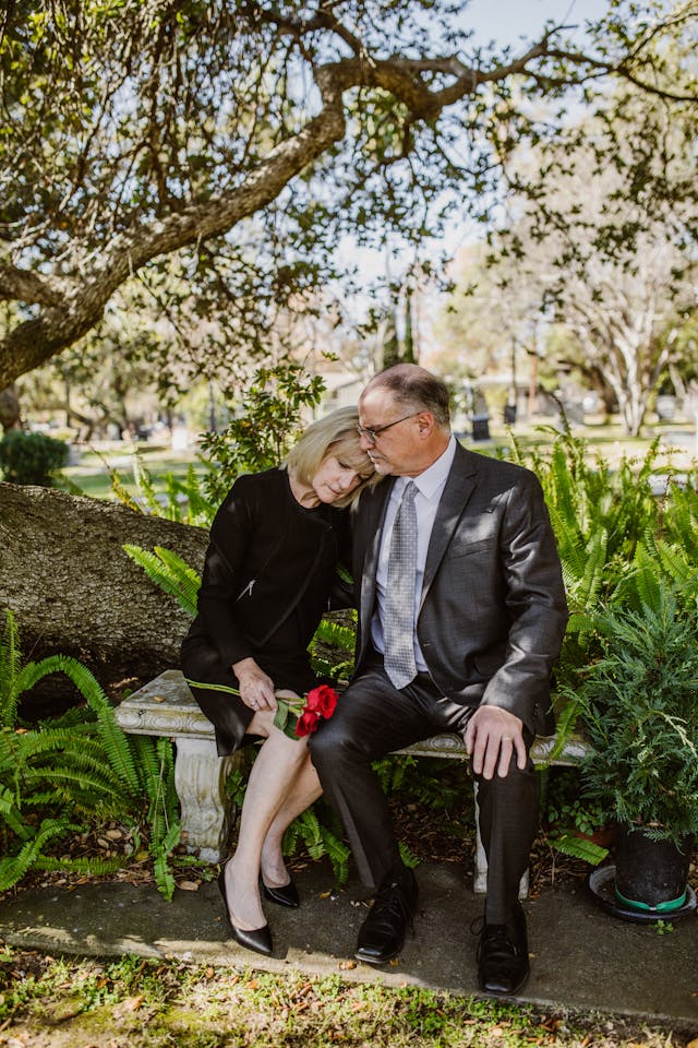Comfort and Peace through Professional Funeral Services