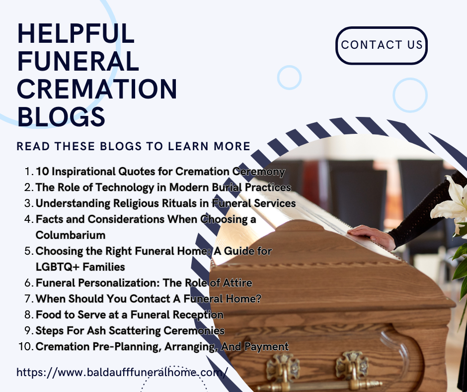 Comprehensive Blogs About Funeral & Cremation Guide
